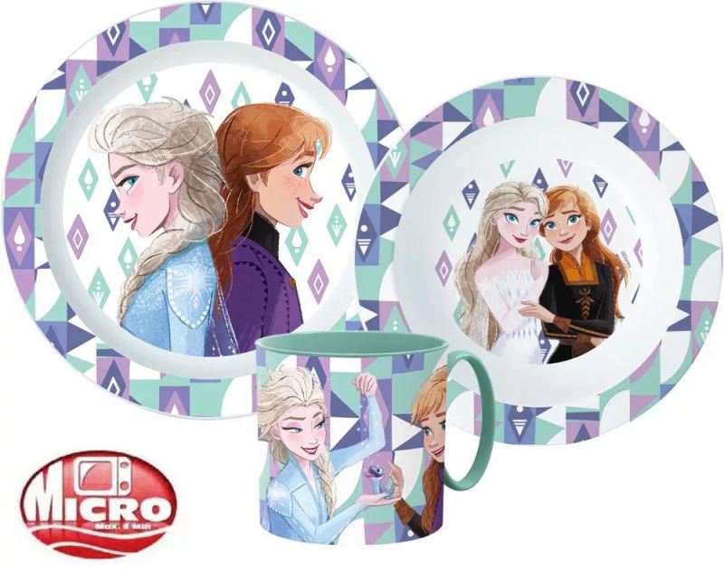 Frozen Ice Magic set za doručak | CMOK