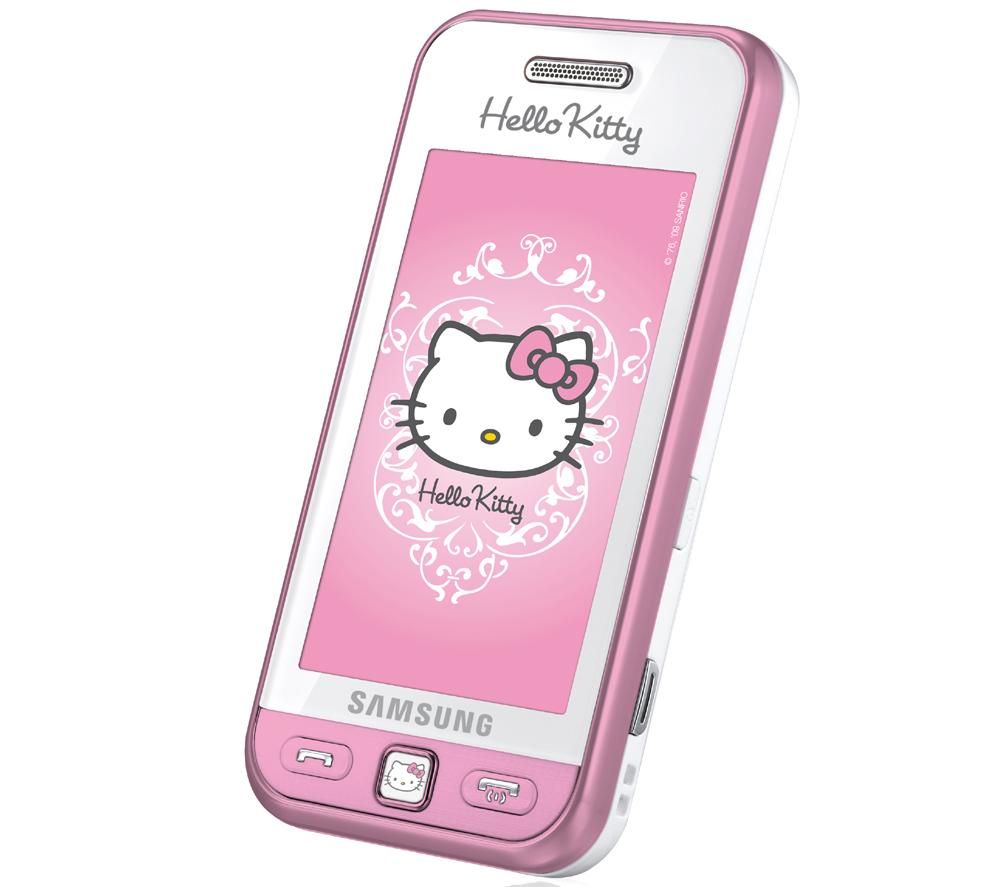 Mobitel Hello Kitty Samsung S5230 Star | CMOK